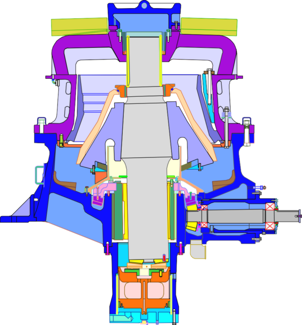 Structural Performance Of Modern Hydraulic Cone Crusher – Shenyang ...