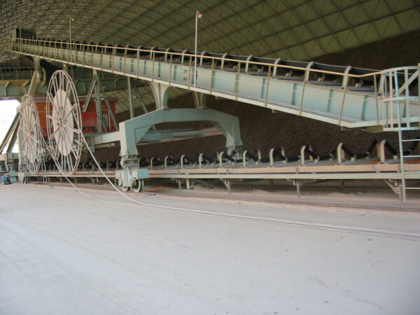 Bulk Material Handling – Shenyang Northern Metso Heavy Industry ...