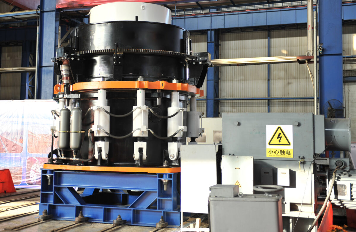 Structural Performance Of Modern Hydraulic Cone Crusher – Shenyang ...