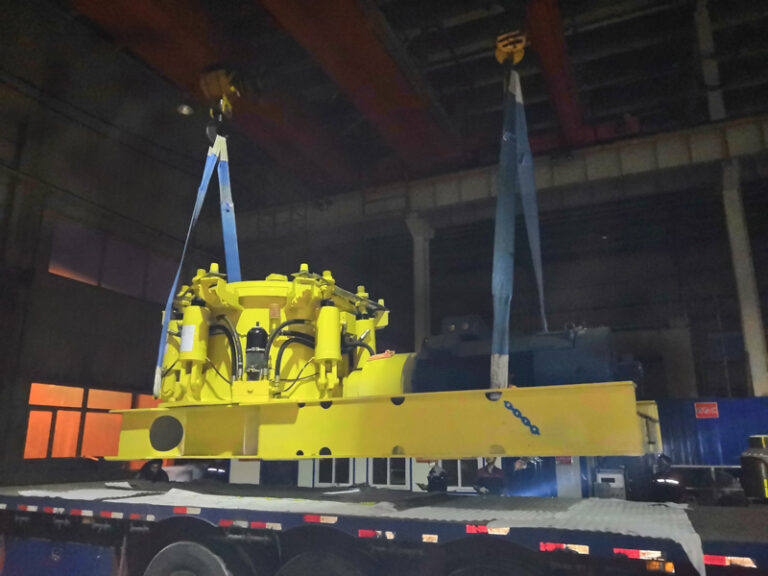 Products – belt conveyor, stacker and reclaimer, crusher, screen, ball ...